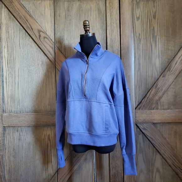 FP Movement by Free People | Tops | Free People Movement Half Zip ...